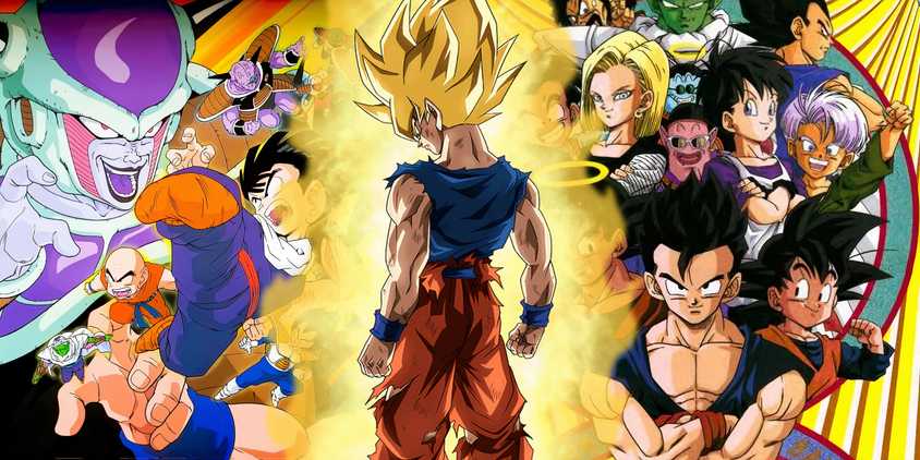 Best Gi Uniforms In Dragon Ball