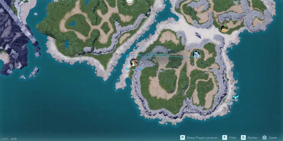 All Alpha Pal Locations in Palworld