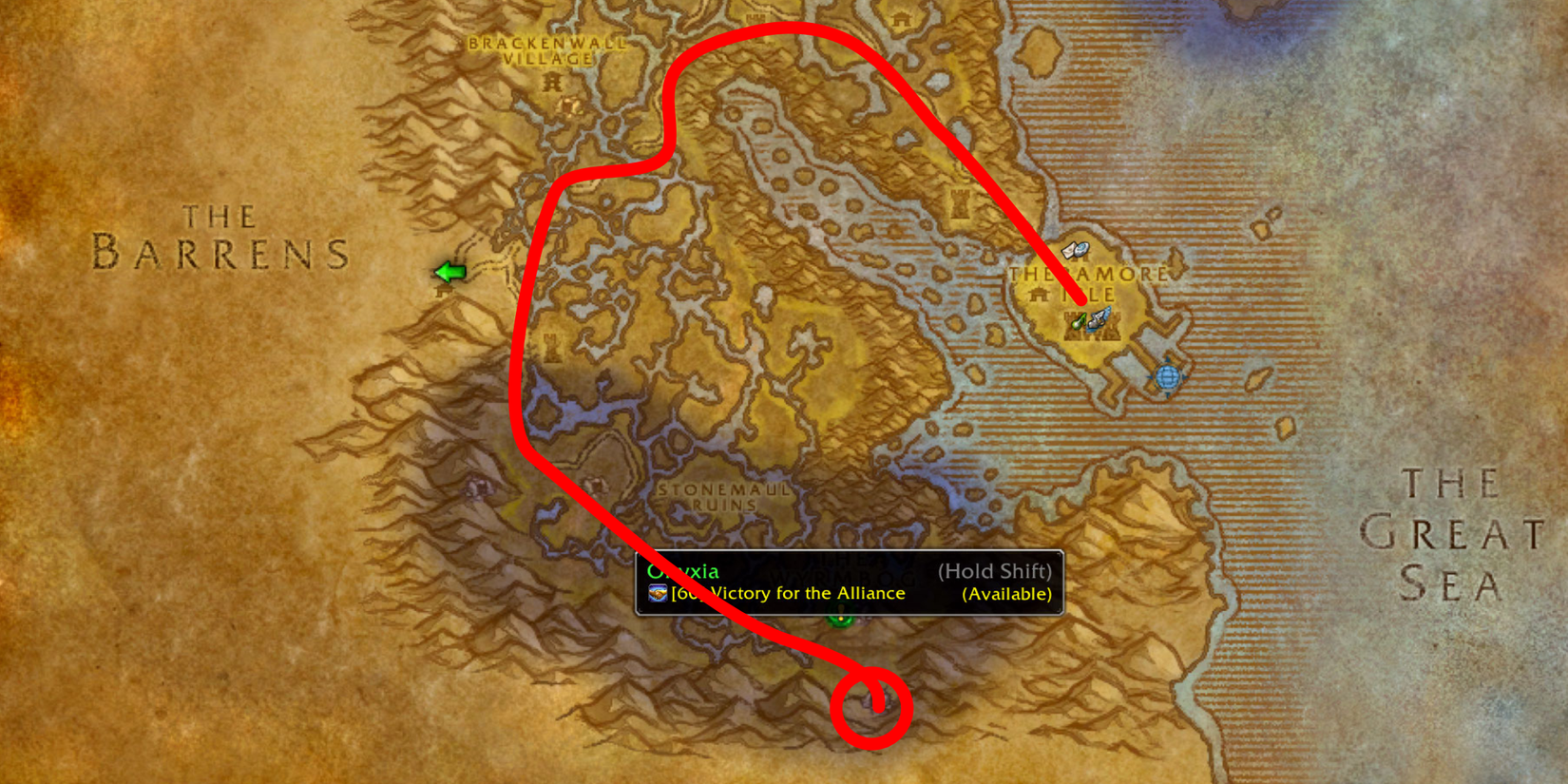 Upper Blackrock Spire (UBRS) Attunement Guide – WoW Classic & SoD