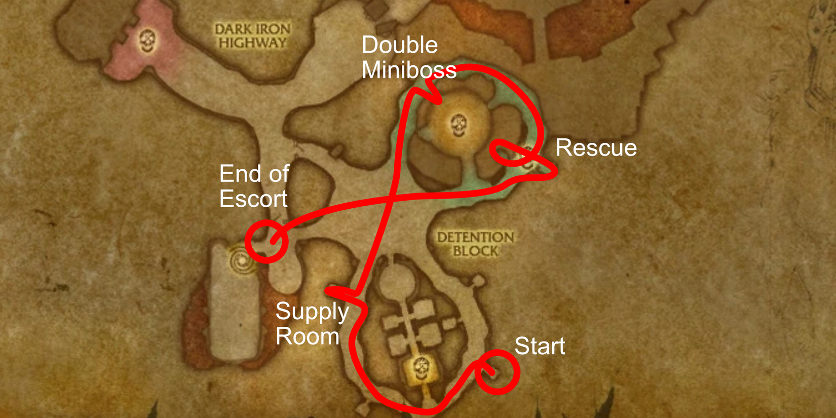 Complete Onyxia Attunement Walkthrough (Alliance) – WoW Classic & SoD