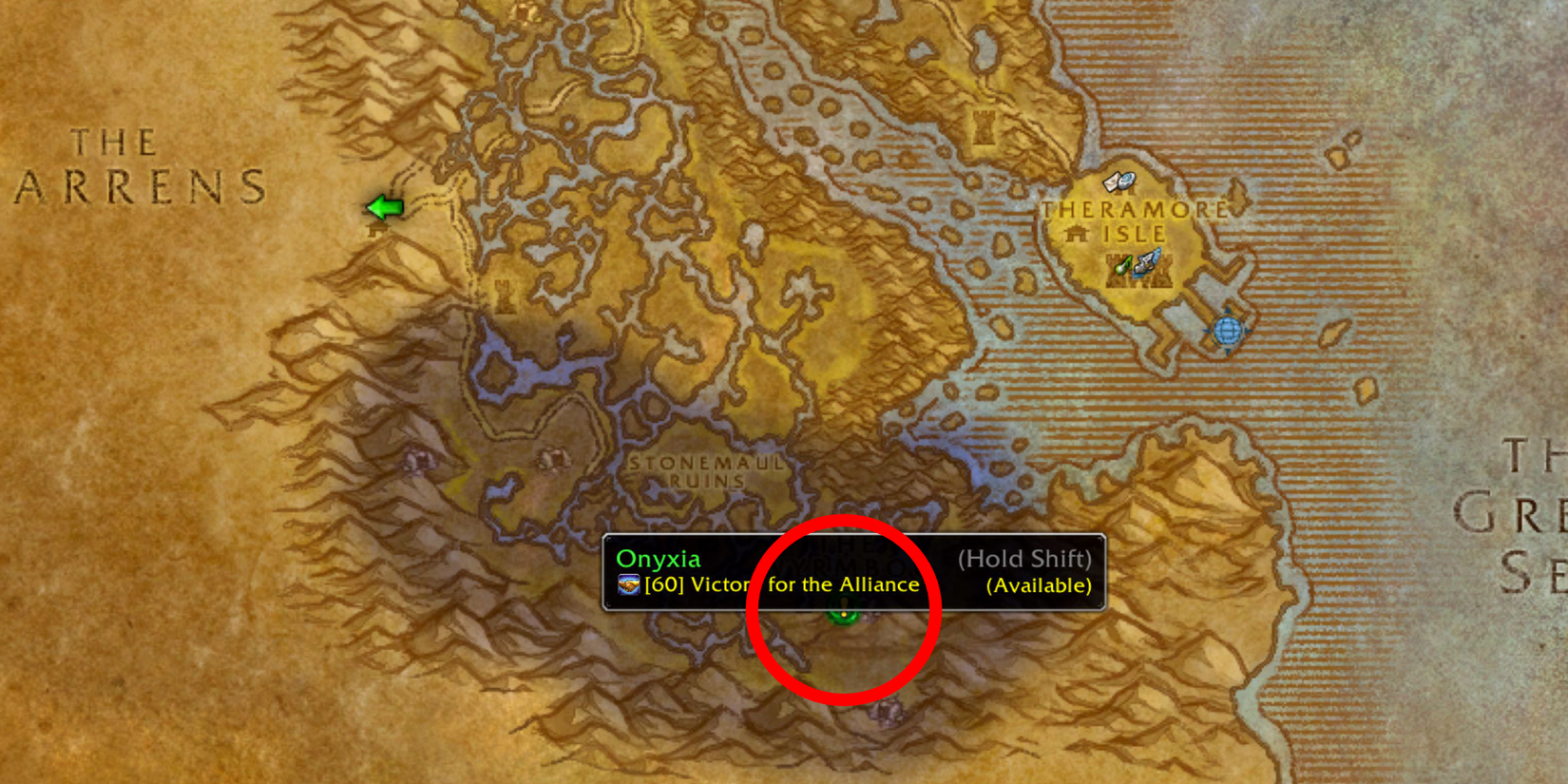 Complete Onyxia Attunement Walkthrough (Alliance) – WoW Classic & SoD