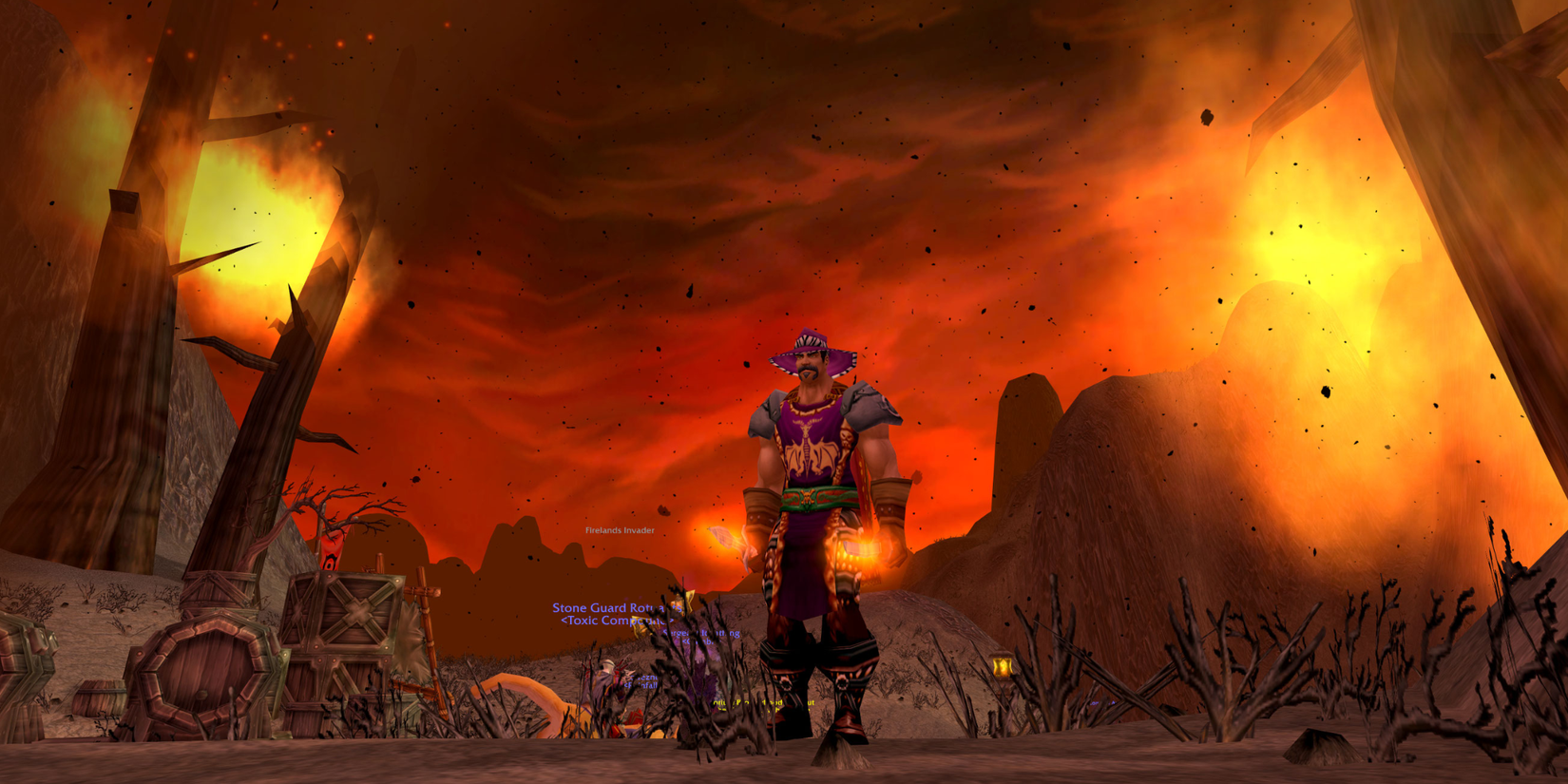 WoW SoD: Best Fire Resist Gear For Molten Core