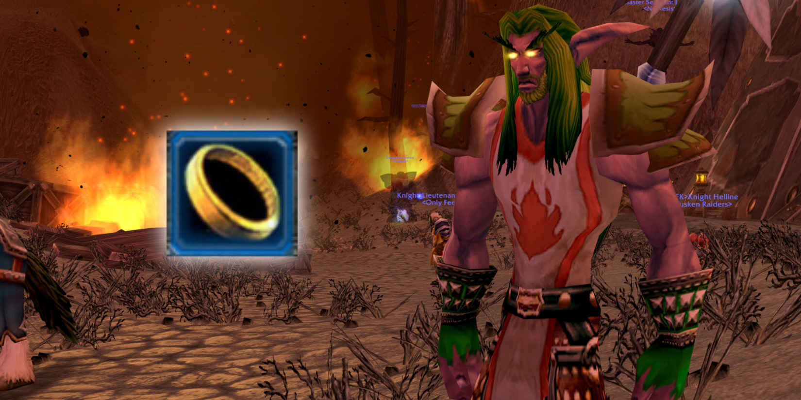 WoW SoD: All Phase 4 Druid Runes