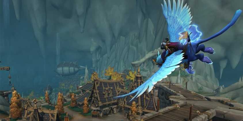 World of Warcraft Reveals The War Within Raid Schedule