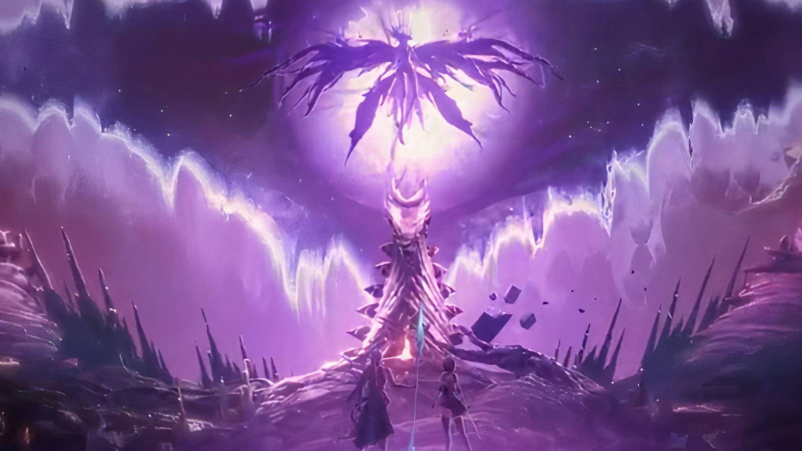 Wuthering Waves - Official Release Trailer
