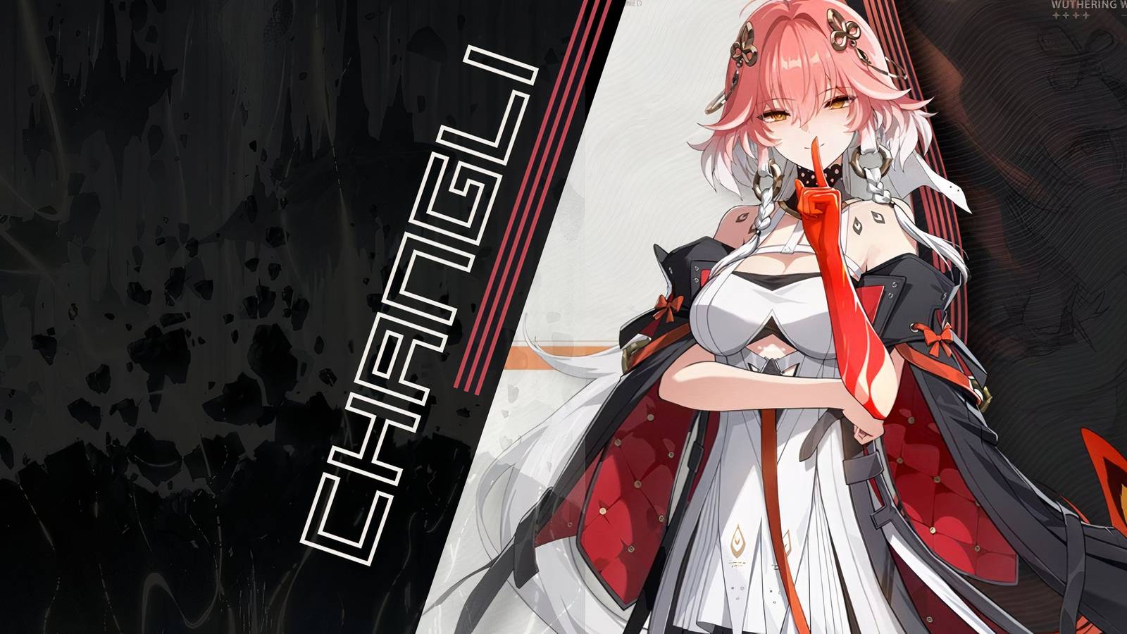 Wuthering Waves: Changli Build Guide