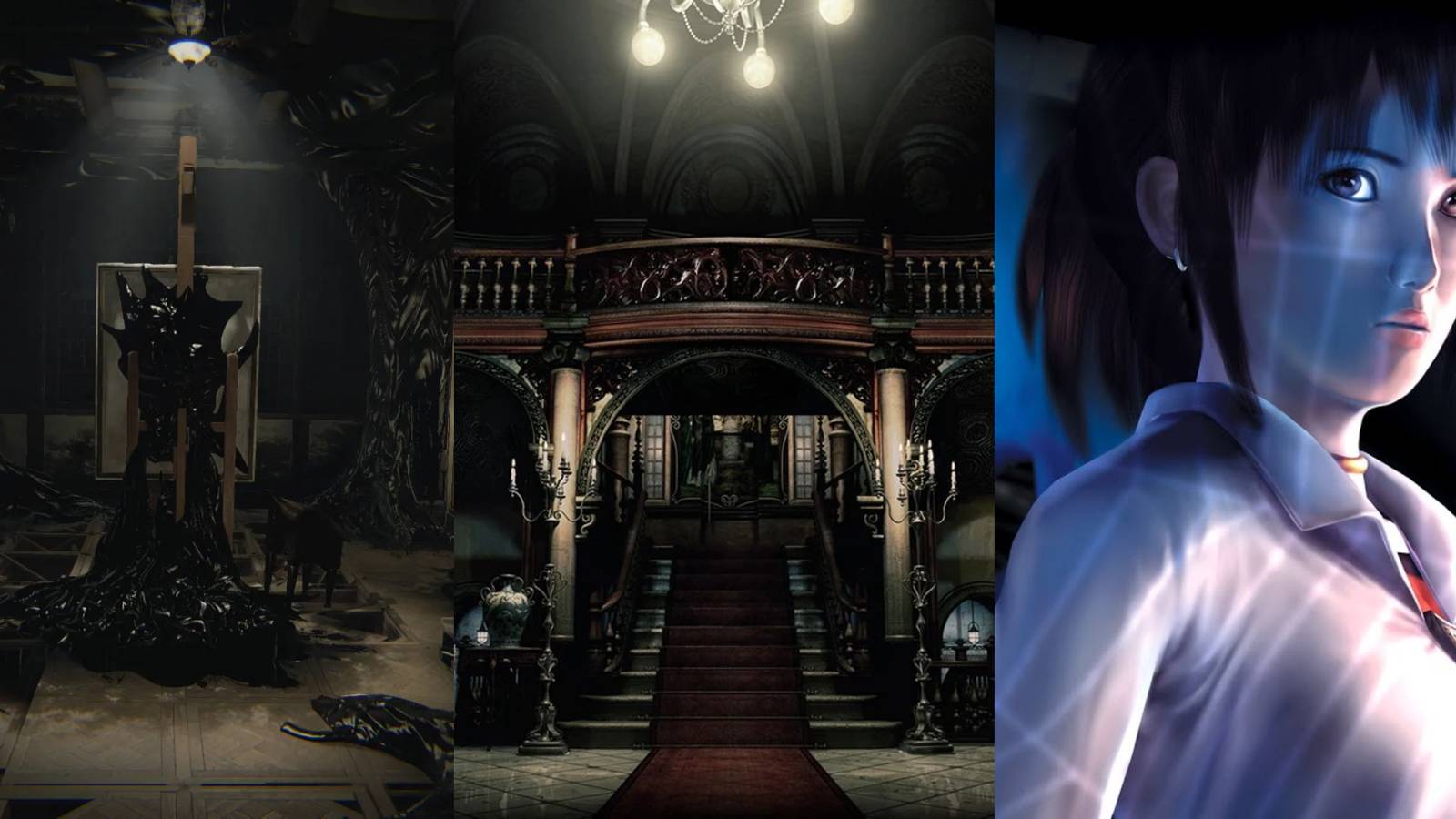 Best Horror Games Set Inside a Mansion