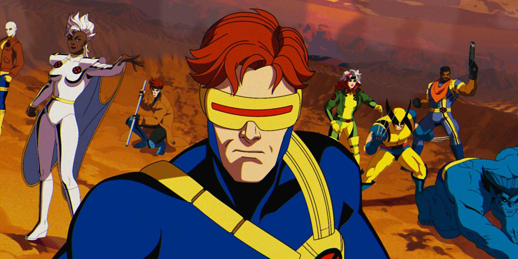 Marvel's Animated Shows Should Have Learned Something From X-Men '97