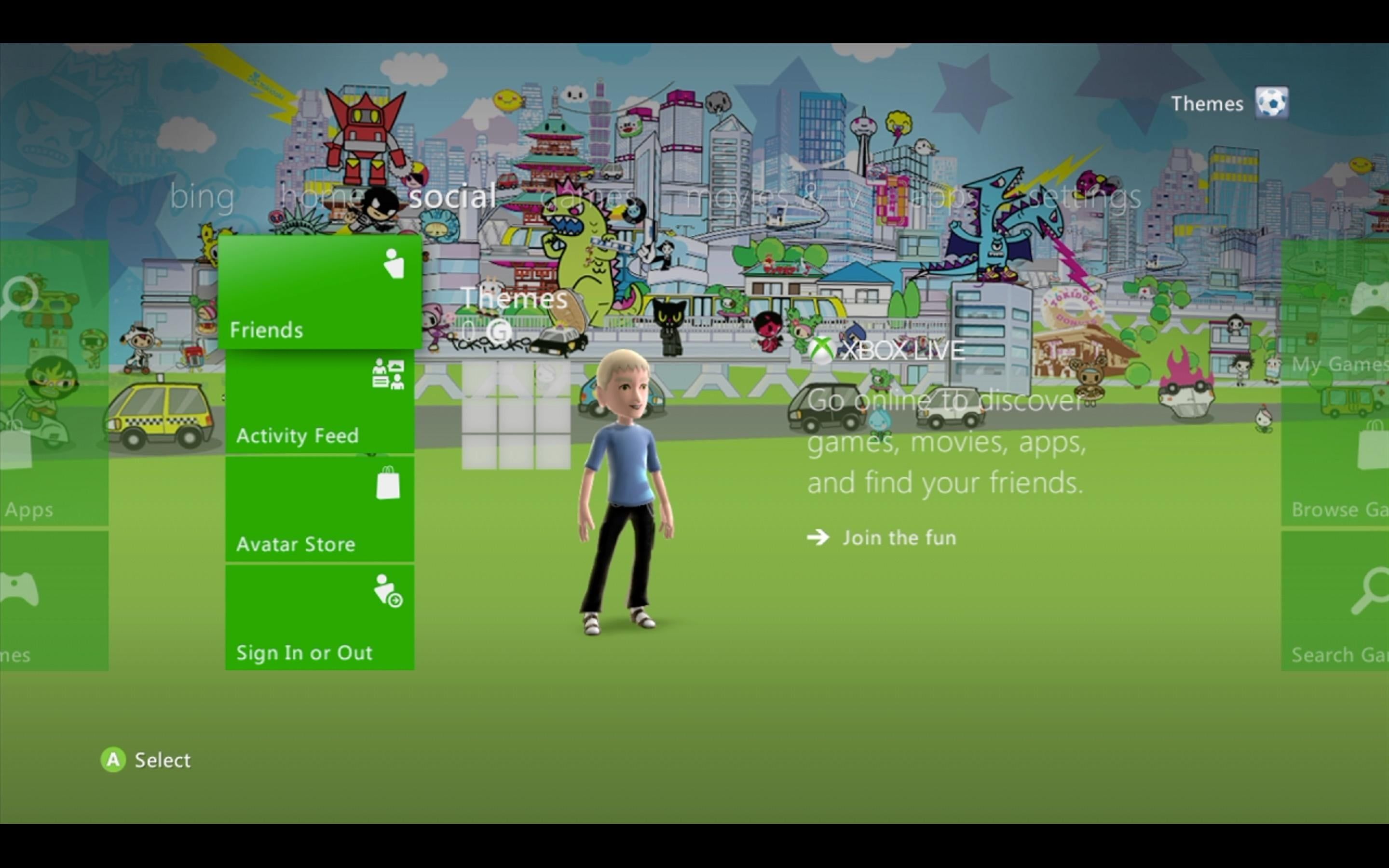 Xbox 360 Custom Dashboard Themes Use Dashboard Themes In The Power BI