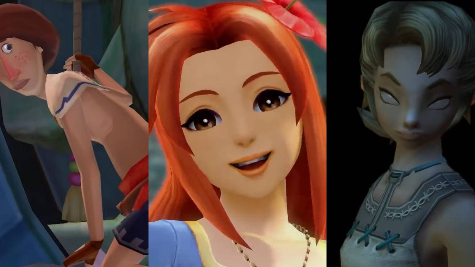 The Best Human Characters In Zelda Games