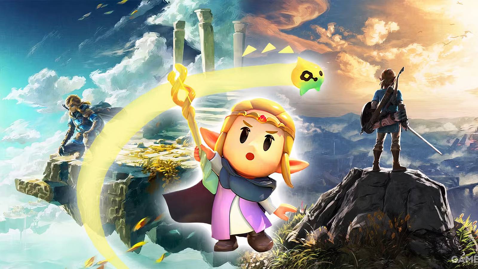 Zelda: Echoes of Wisdom Must Atone for One Sin of BotW, TotK