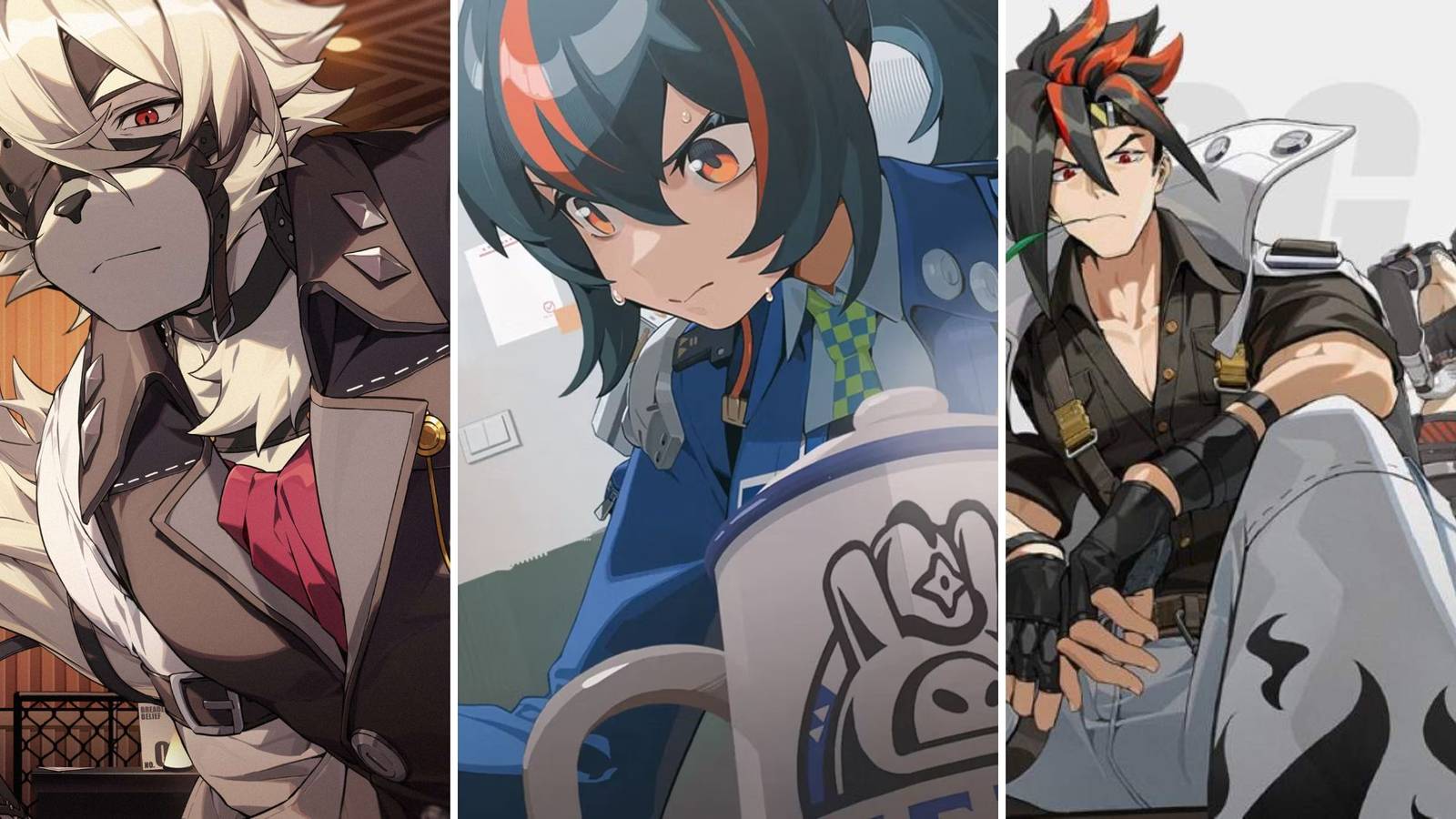 ZZZ Character Ages, Height, And Birthdays - Zenless Zone Zero