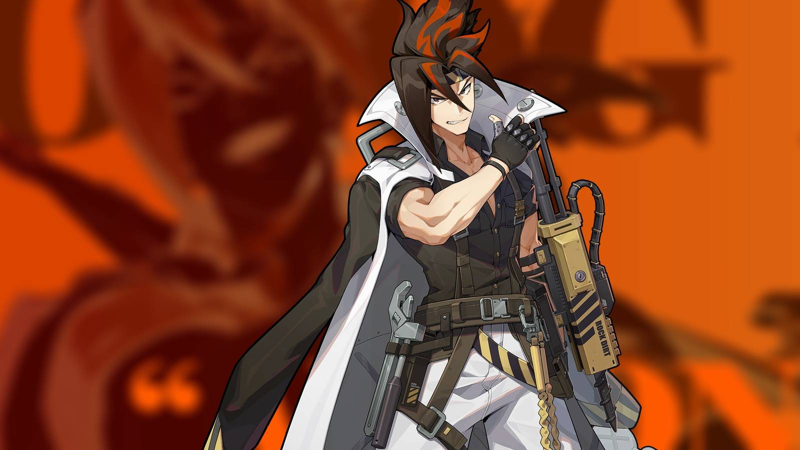 Zenless Zone Zero: Anton Character And Build Guide