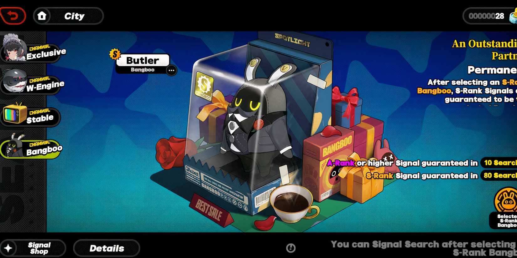 Zenless Zone Zero: Signal Search (Gacha) Banner Guide