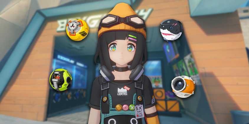 Seth Guide (Best Build, Weapon, Drive Disc, & Skills) In ZZZ