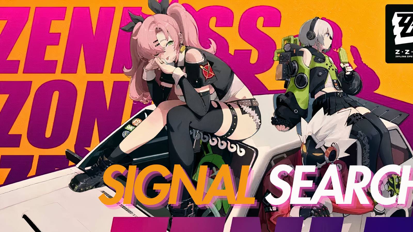 Zenless Zone Zero: Signal Search (Gacha) Banner Guide