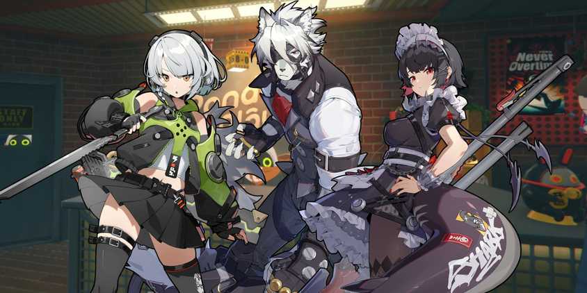 Zenless Zone Zero- Inky Trust Guide