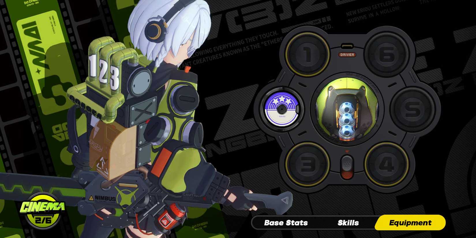 Zenless Zone Zero: Anby Guide (Best Build, Weapon, Drive Disc, Skills ...