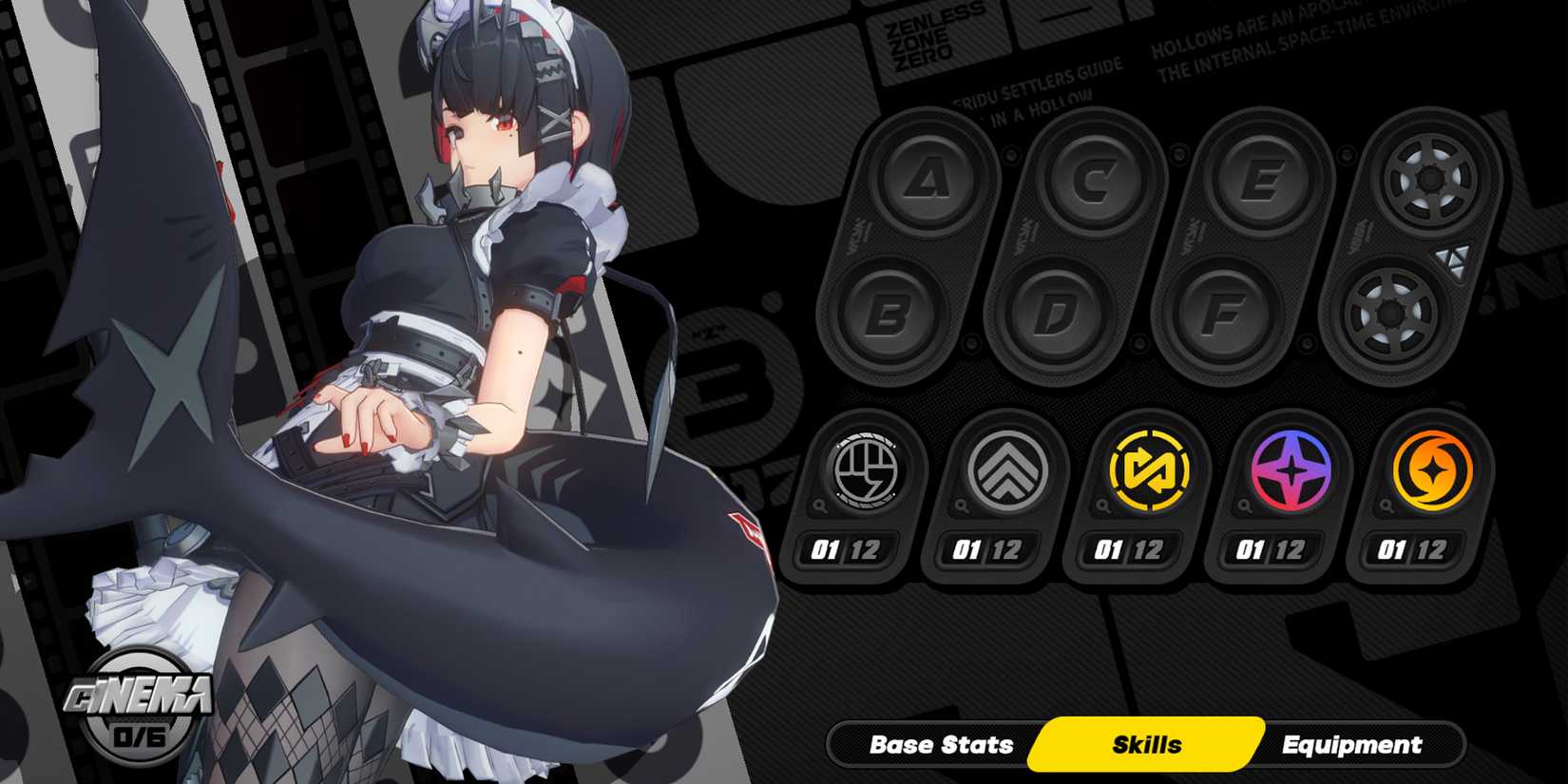 Zenless Zone Zero: Ellen Guide (Best Build, Weapon, Drive Disc, Skills ...