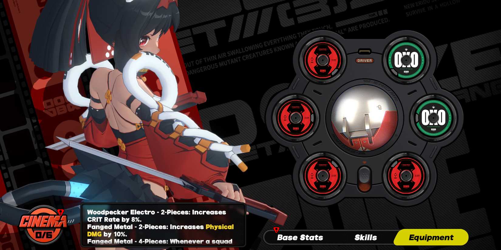 Zenless Zone Zero: Nekomata Guide (Best Build, Weapon, Drive Disc, Skills, & Mindscape Cinema)