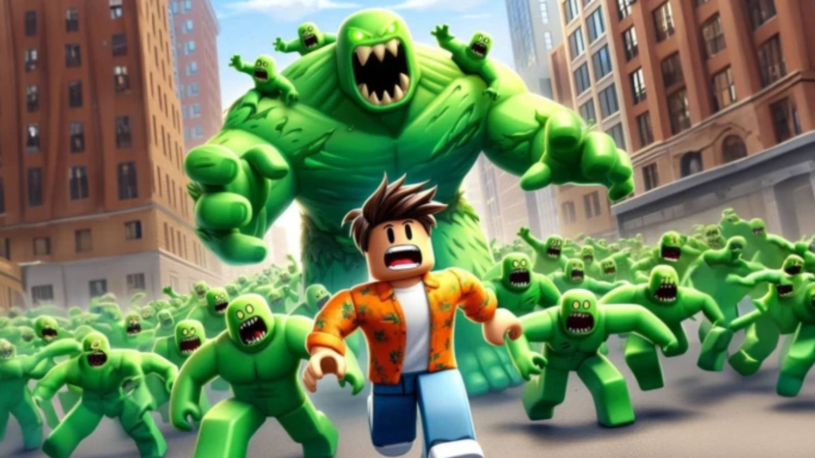 Roblox: Zombies Vs Humans Codes