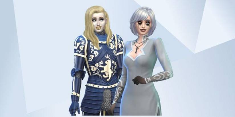 The Sims 4: Best Baldur’s Gate 3 Characters in The Gallery