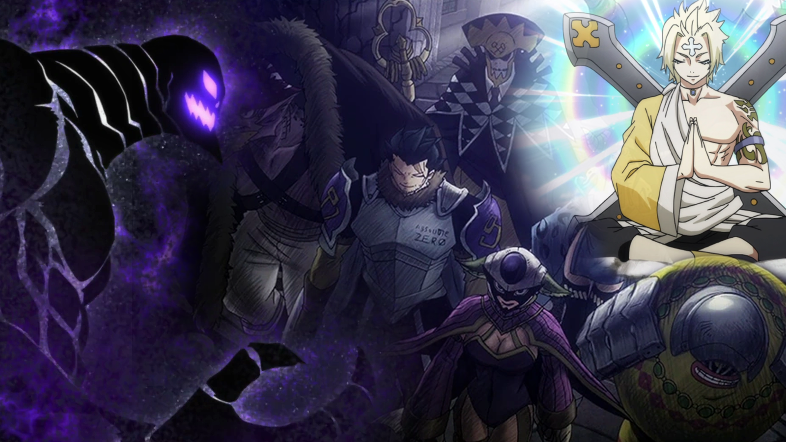 Strongest Demons In Fairy Tail