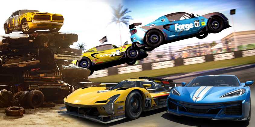 Best Open-World Games With Realistic Driving
