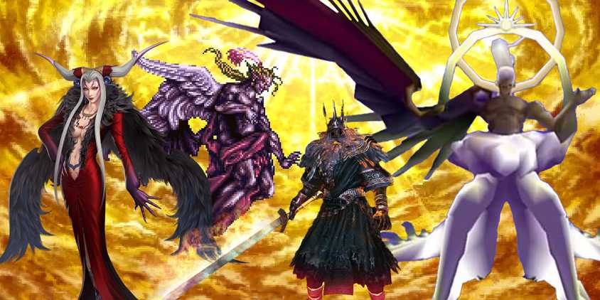 Best Games Where You Are The Final Boss