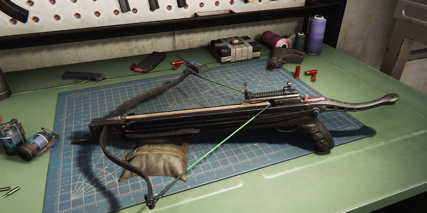 Best Machine Gun Fast Gunner Build In Once Humman