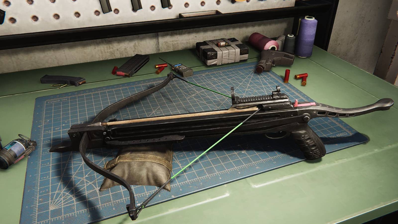 Once Human: How To Get The Recurve Crossbow