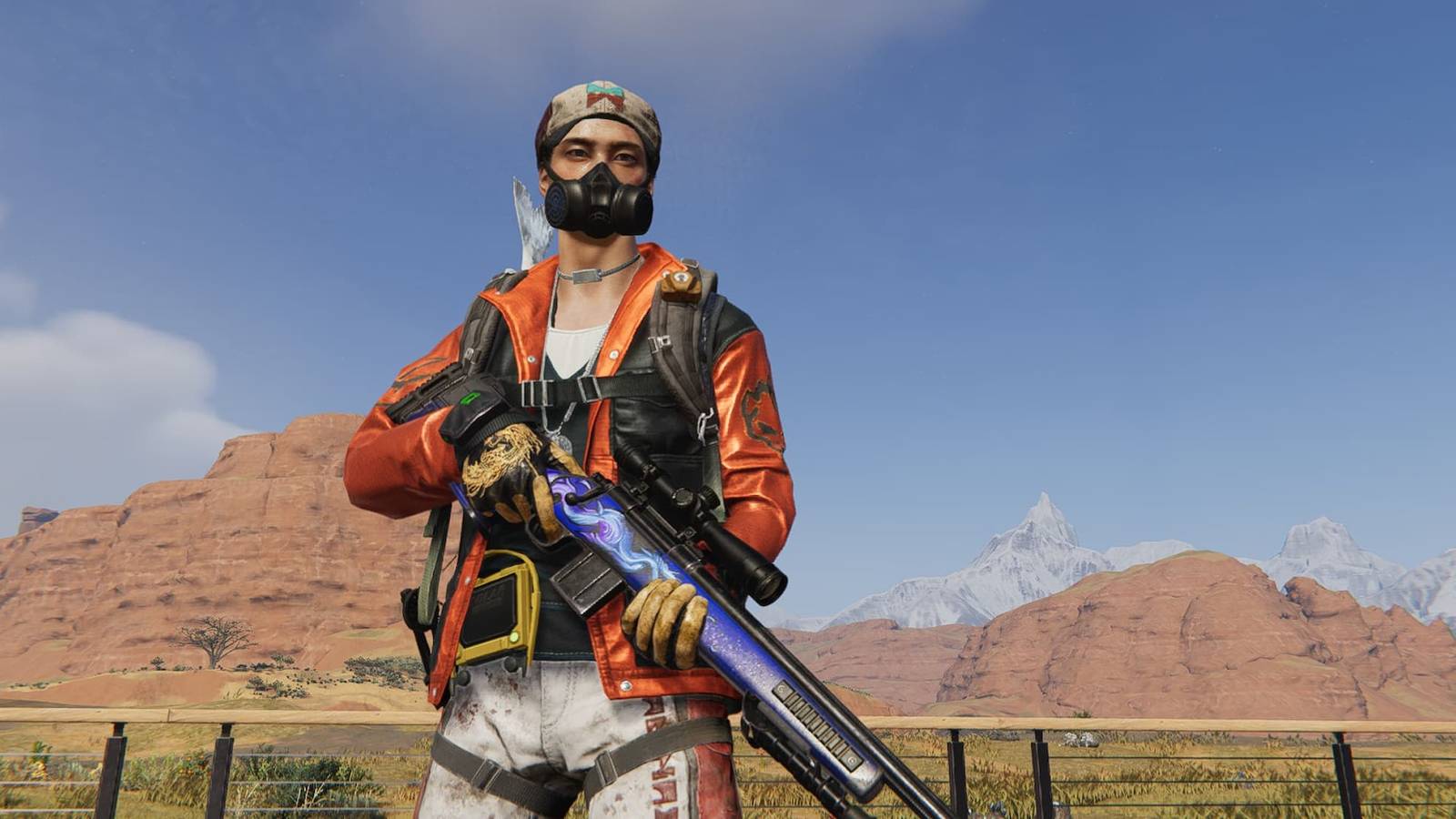 Best Unstable Bomber Sniper Build In Once Human