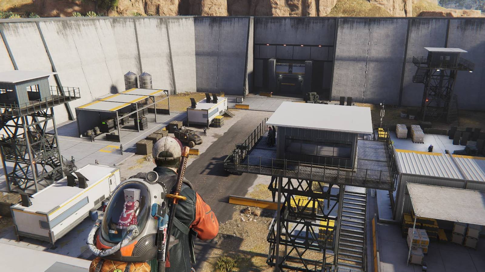 How To Unlock LEA Research Lab In Once Human