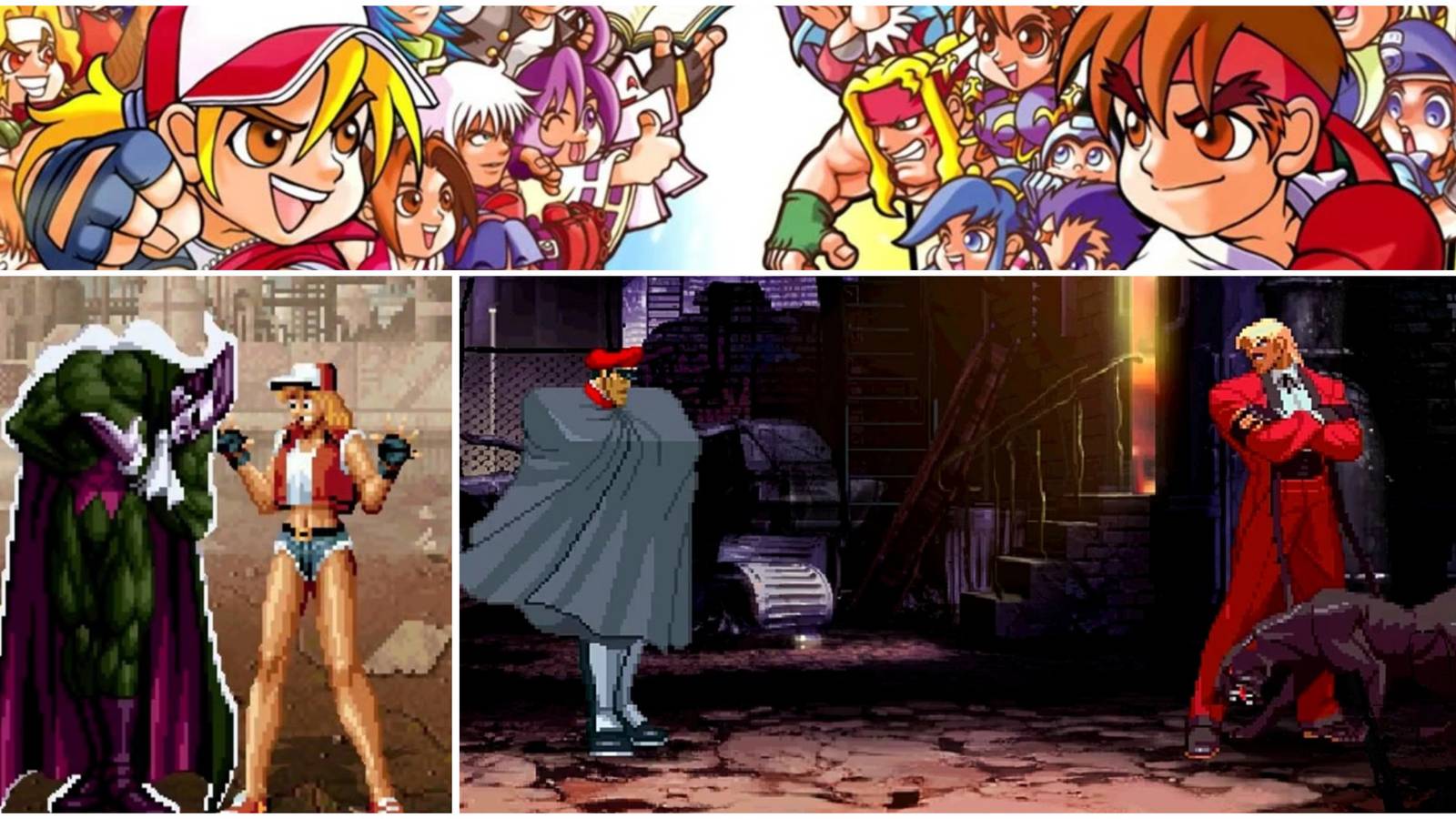 Best Capcom Vs SNK Games