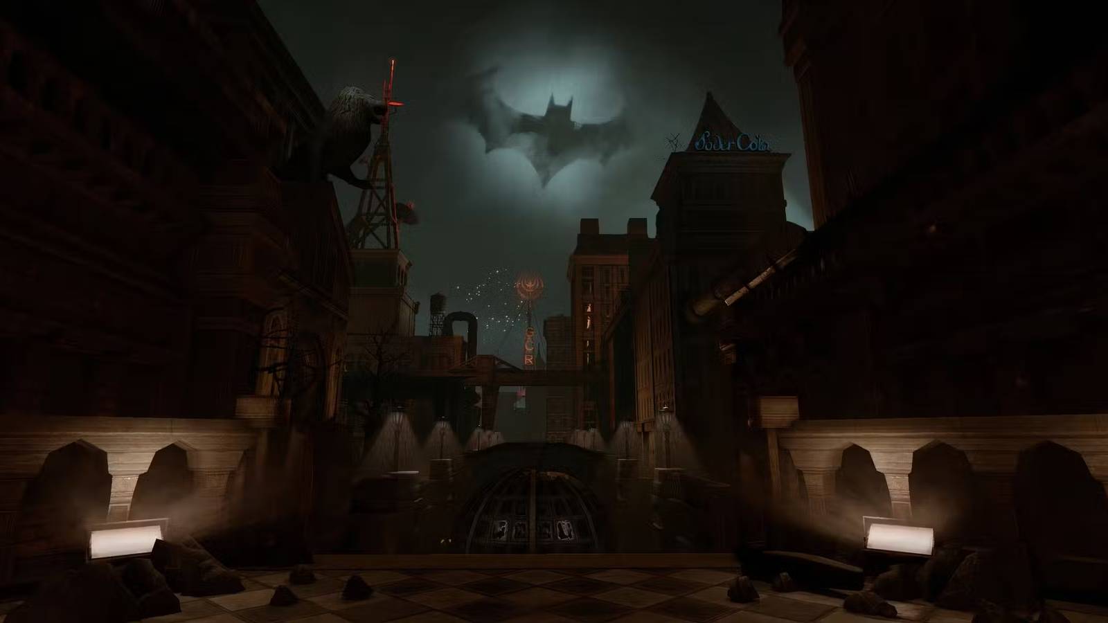 Batman: Arkham Shadow Reveals First Gameplay