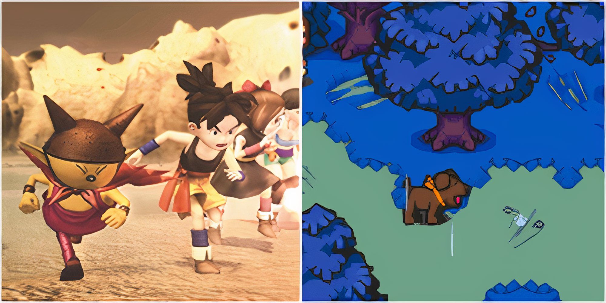 Games That Hide Huge Secrets In New Game+