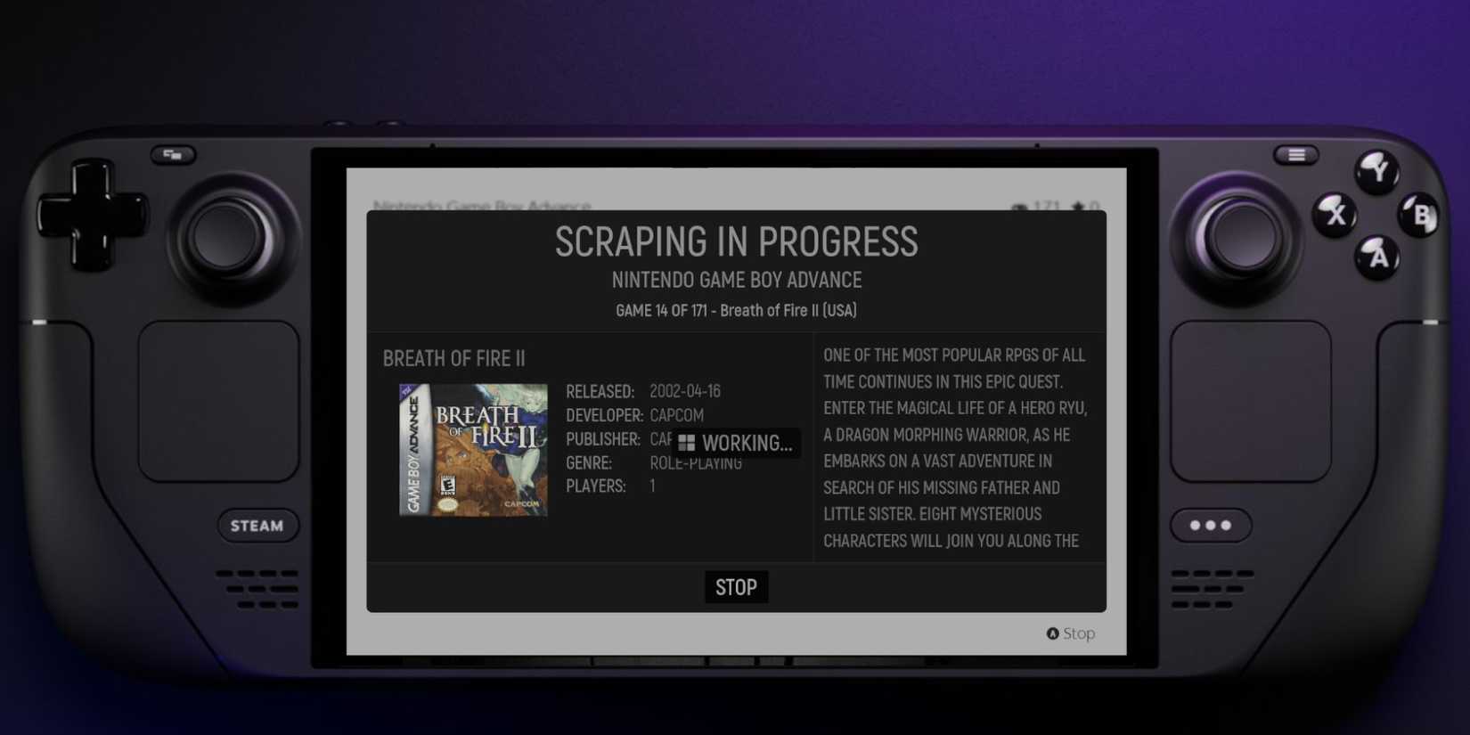 How To Play GBA Games On The Steam Deck
