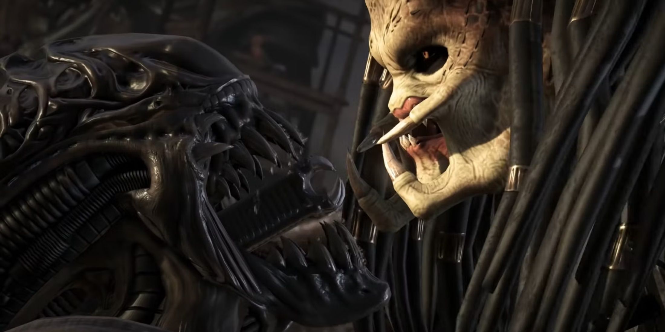 Do You Prefer Alien or Predator?