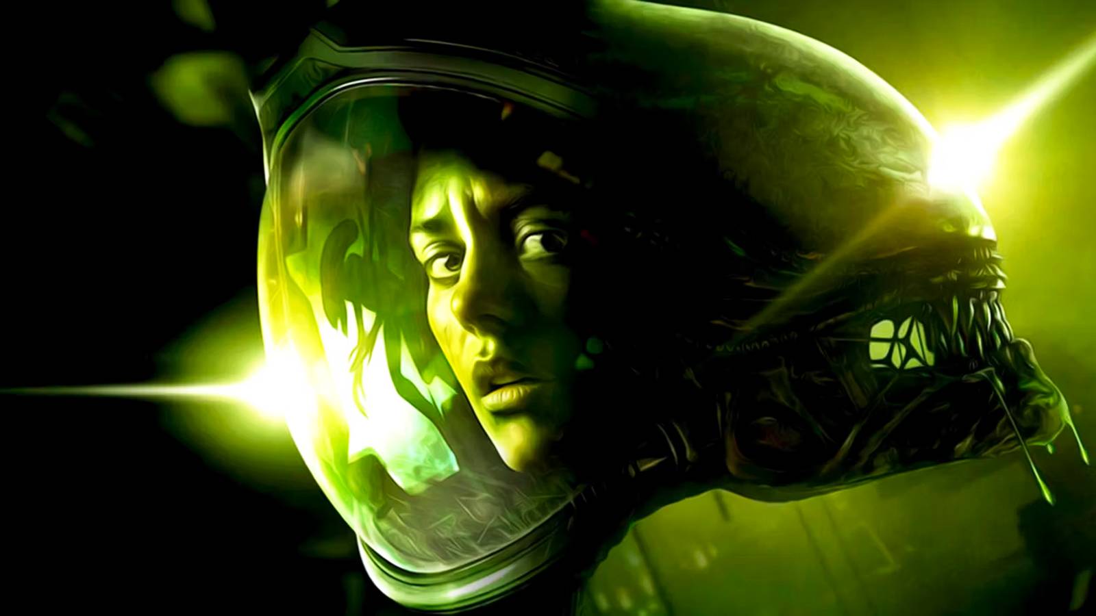 Alien: Isolation Player Count Spikes a Decade After Launch