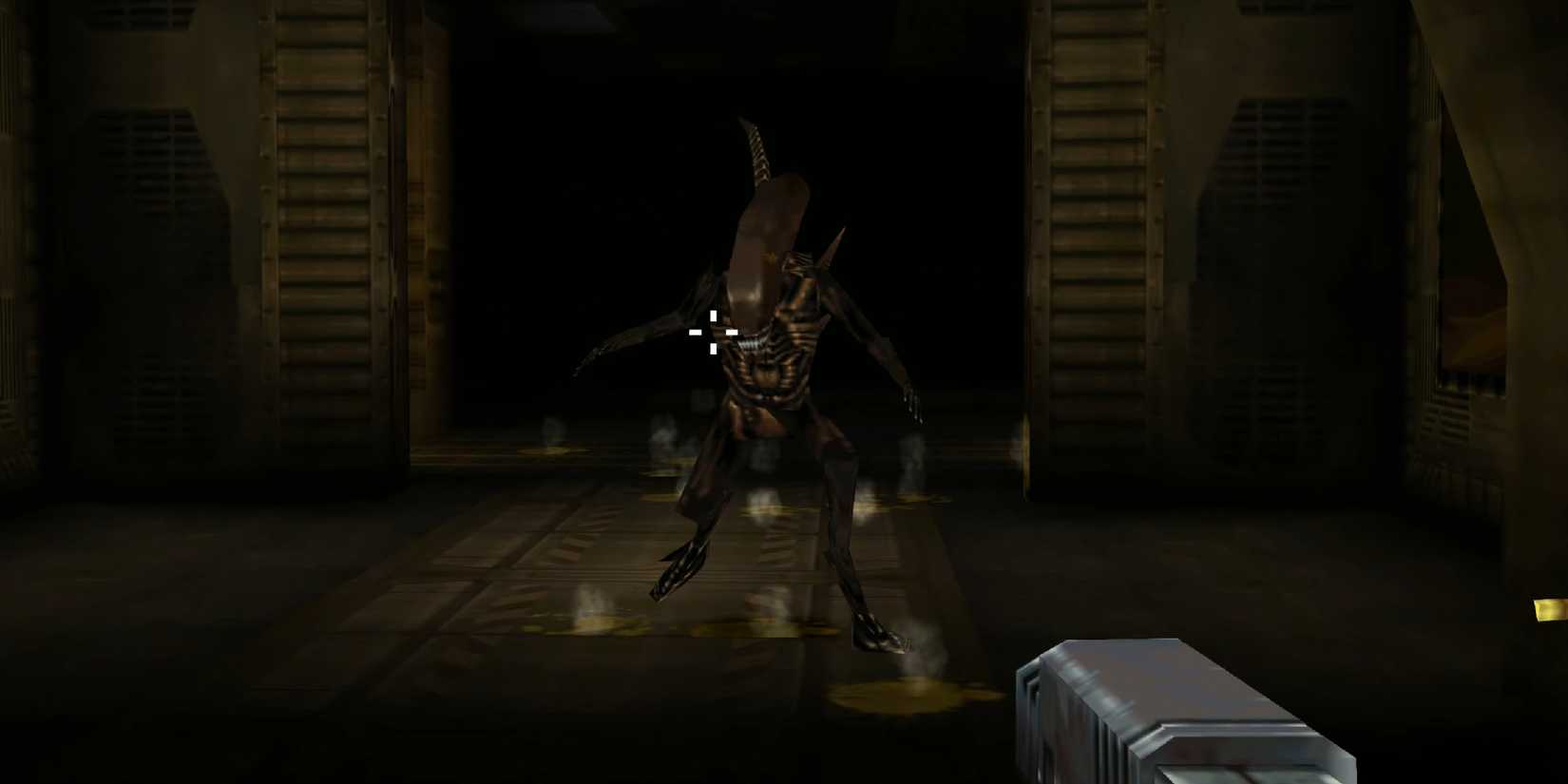 Scariest Xenomorphs In Alien Games