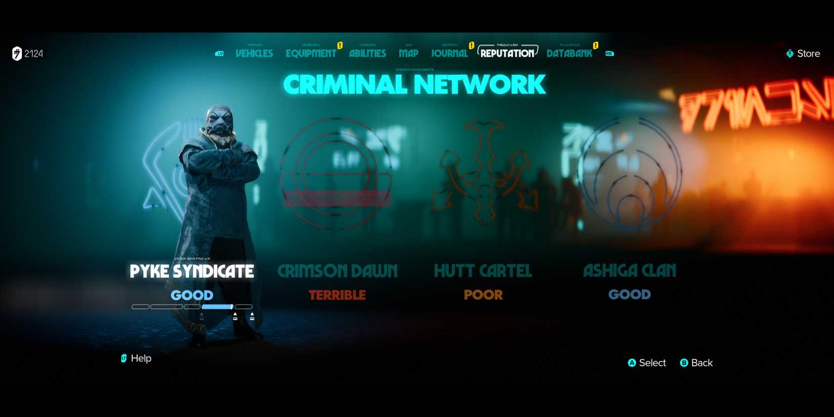 What's the Best Faction to Side with in Star Wars Outlaws?