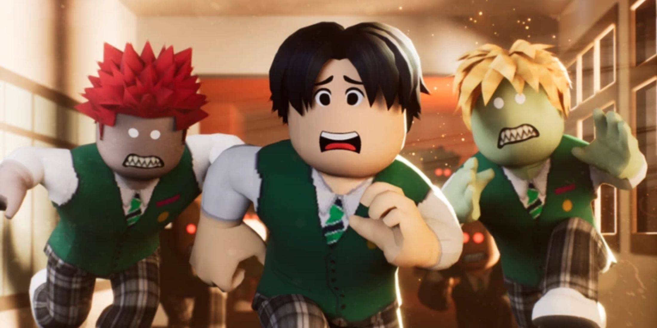 Roblox: All Of Us Are Dead Codes