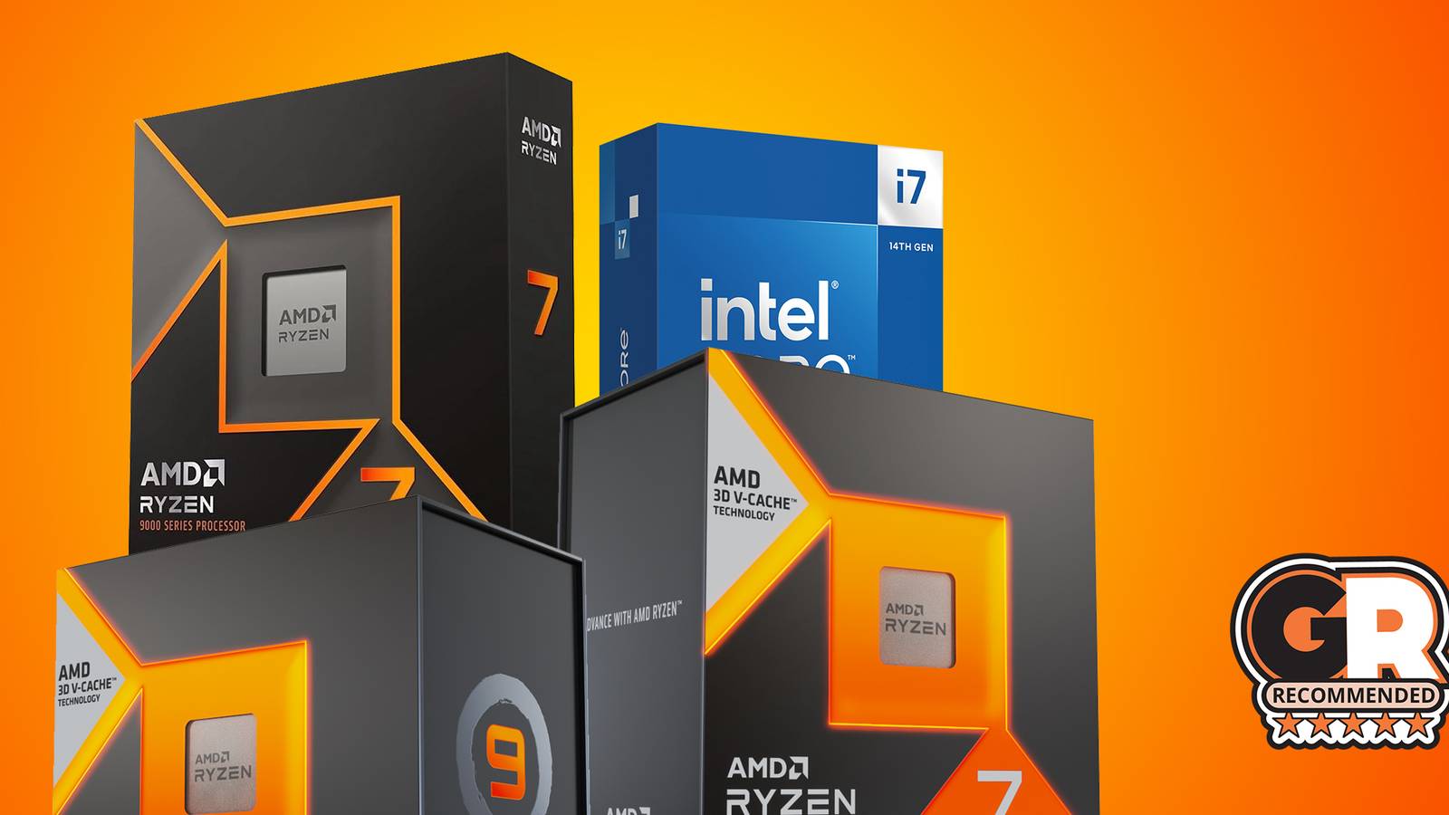 AMD Ryzen 7 9700X Buyer's Guide: The Best CPU Alternatives To Also Consider