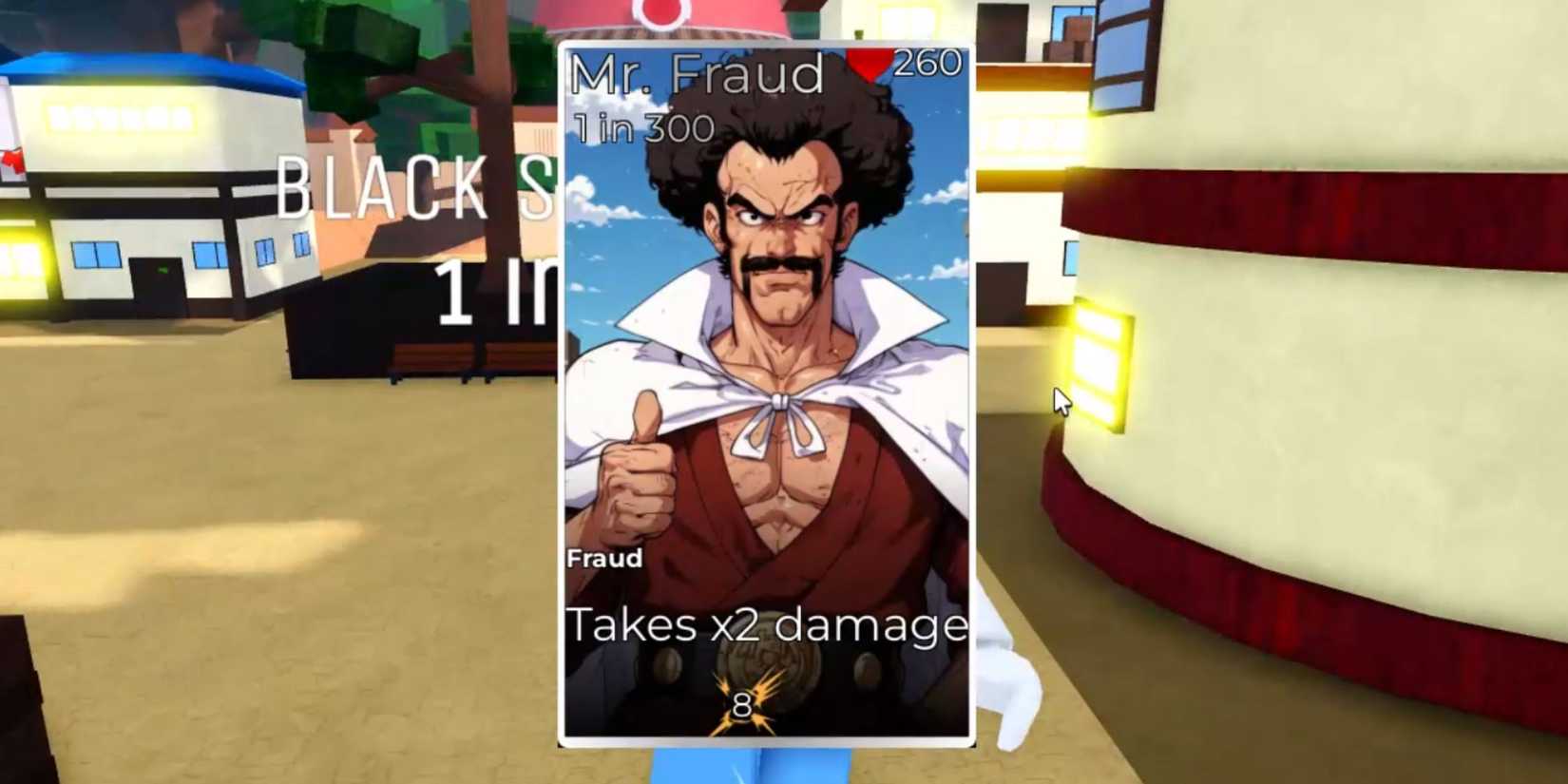 Roblox: Anime Card RNG Codes