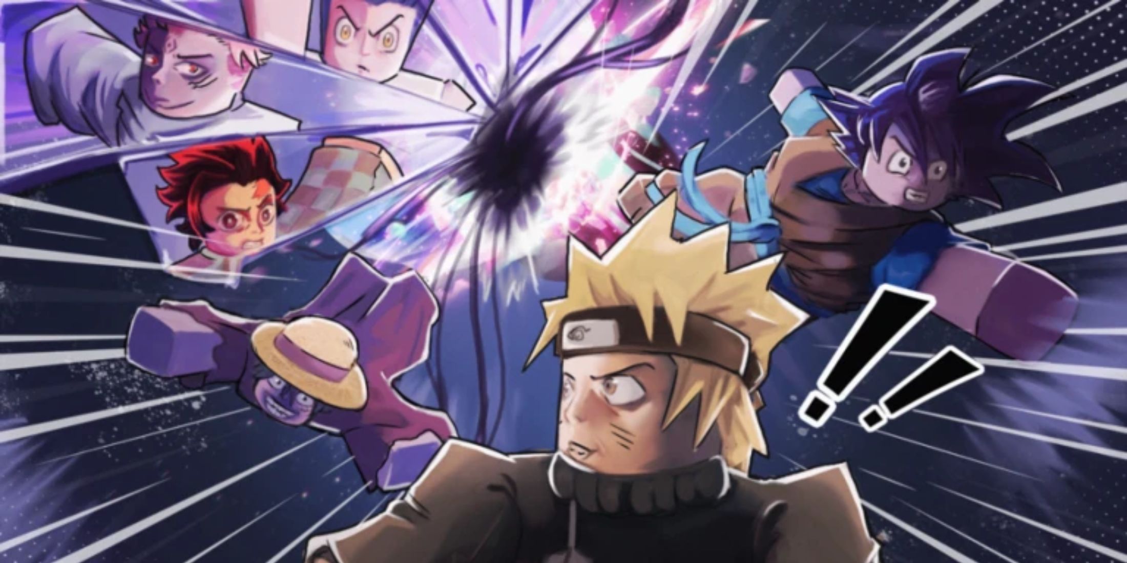 Roblox: Anime Collide Codes