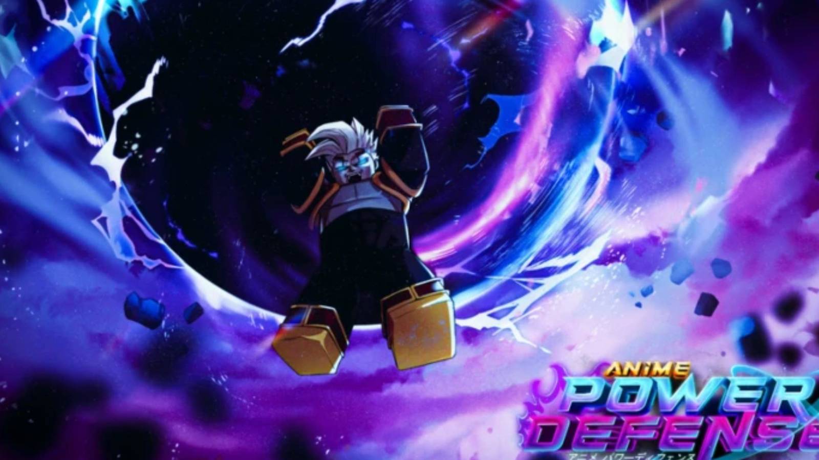 Roblox: Anime Power Defense Codes