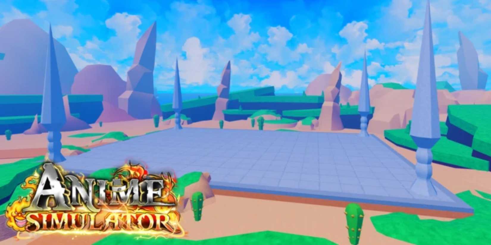 Roblox: Anime Simulator Codes