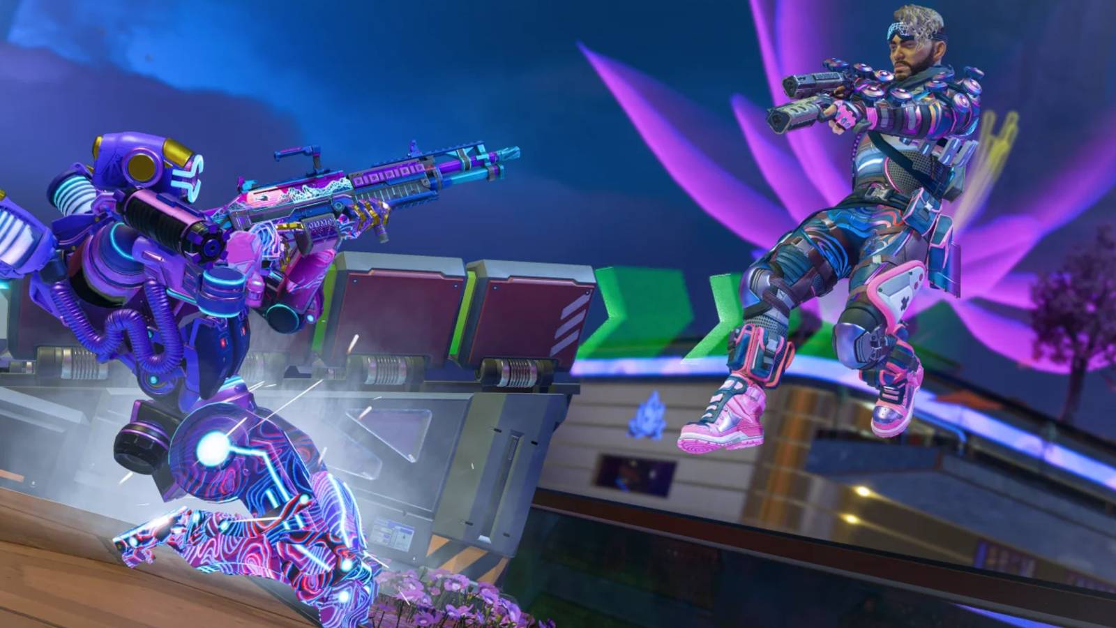 Apex Legends Explains Aim Assist Nerf Coming in Season 22