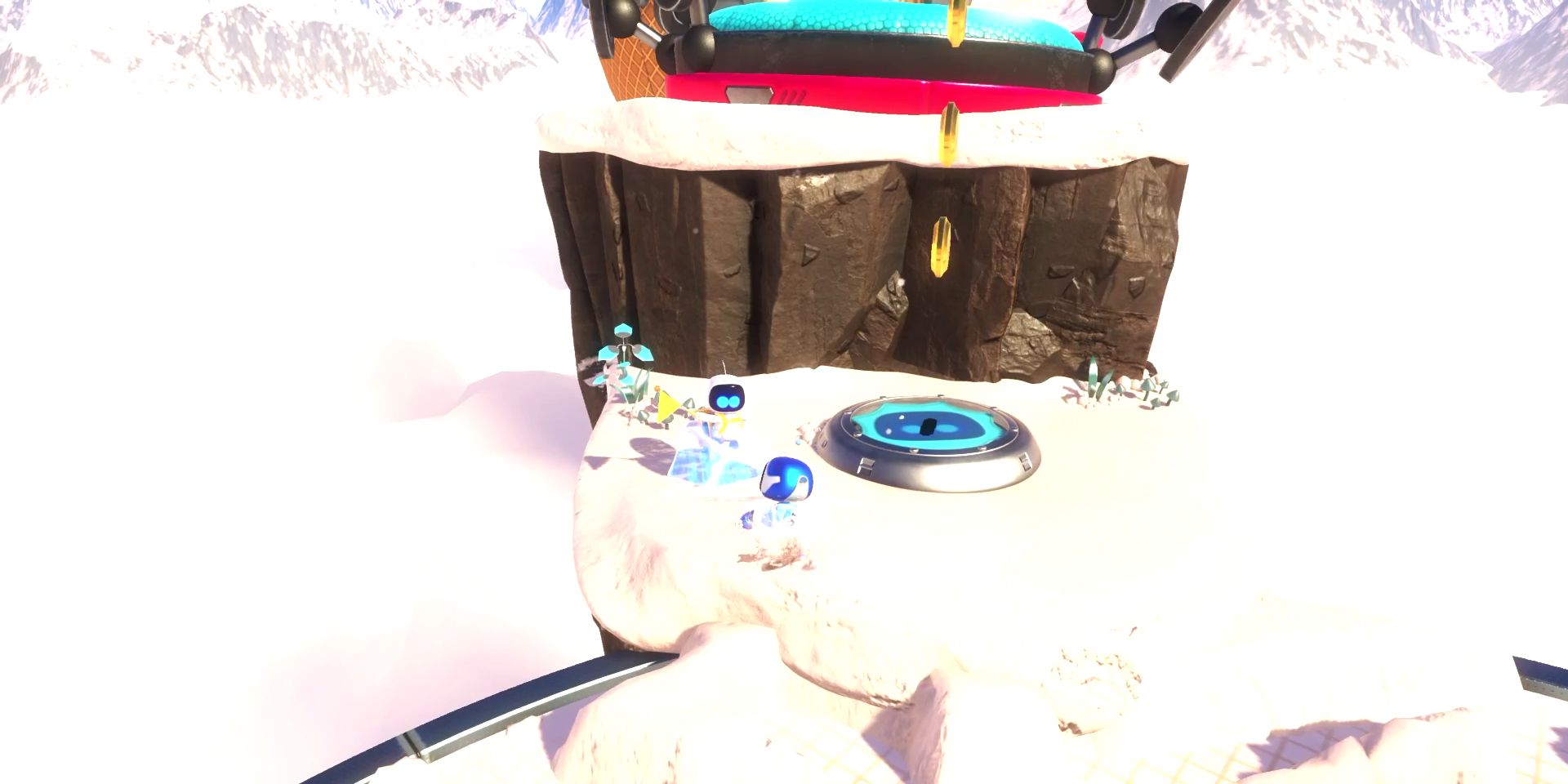 Astro Bot: Creamy Canyon 100% Guide (All Bots and Puzzle Piece Locations)