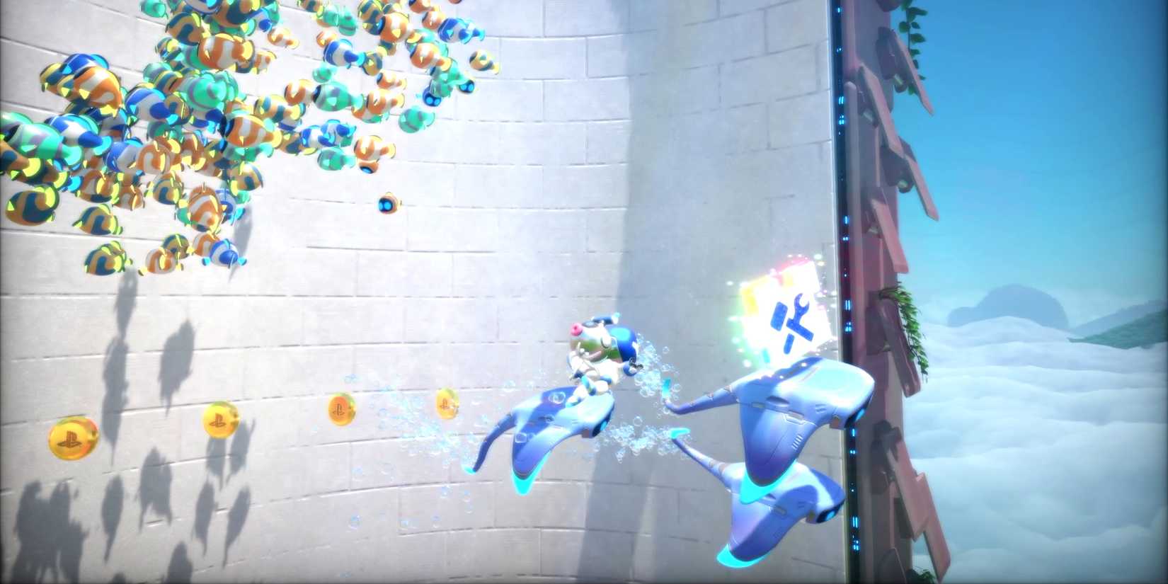 Astro Bot: Sky Garden 100% Guide (All Bots and Puzzle Piece Locations)